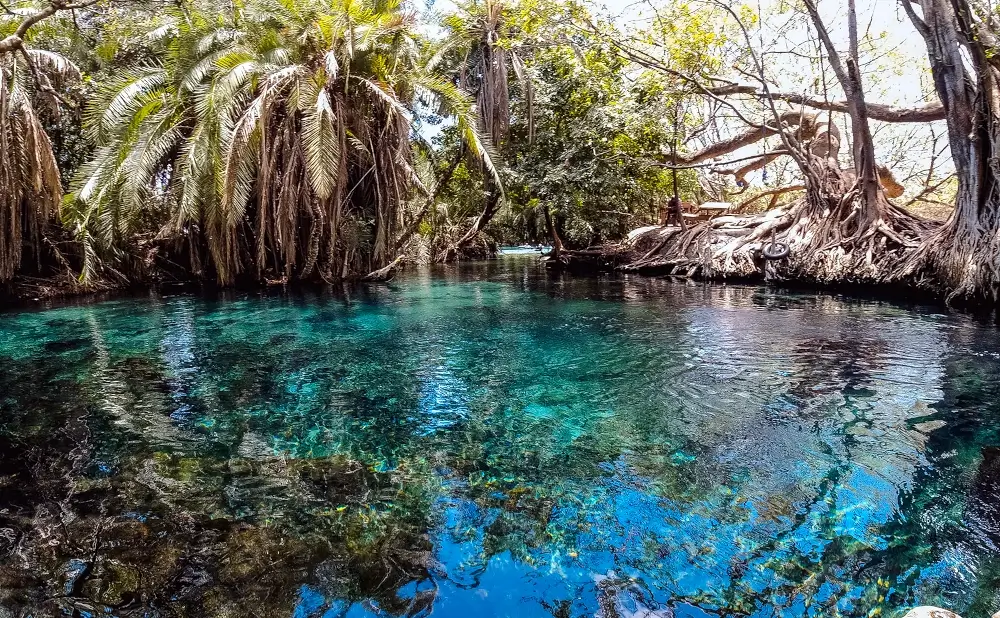 Chemka Hot Spring - Sandhill Adventures